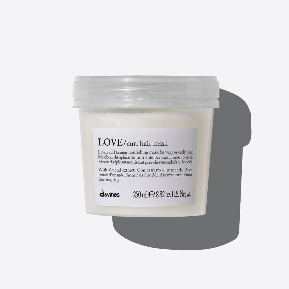 Davines LOVE CURL Mask – ZAYN Luxury Haircare